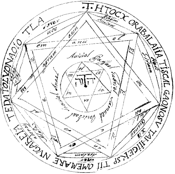 Devil's trap (symbol) - Super-wiki